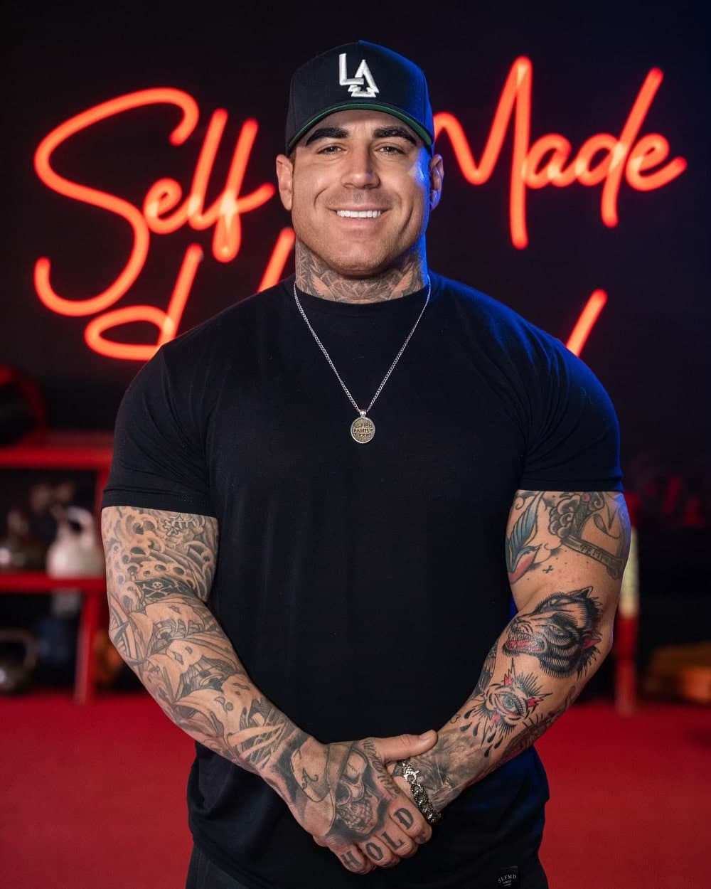 Christopher Alcala - Executive & Corporate Personal Trainer - Hollywood ...