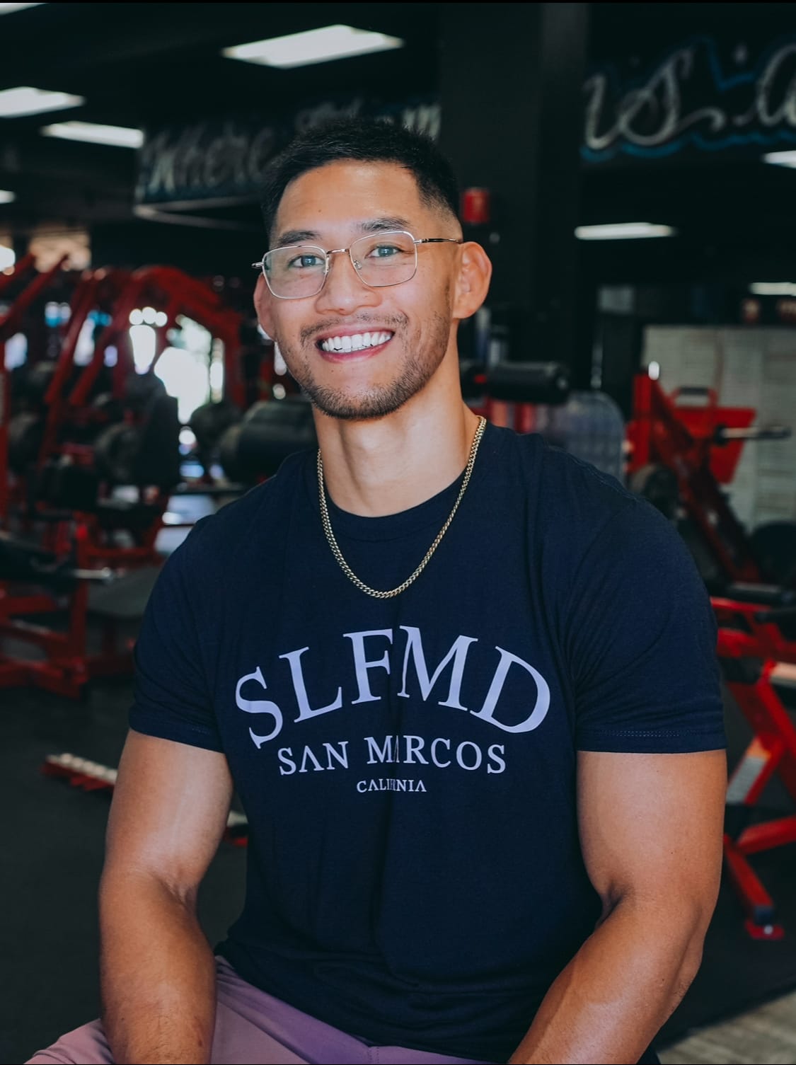 Nate Salva Cruz: San Marcos MMA Coach & Holistic Fitness Trainer - San ...
