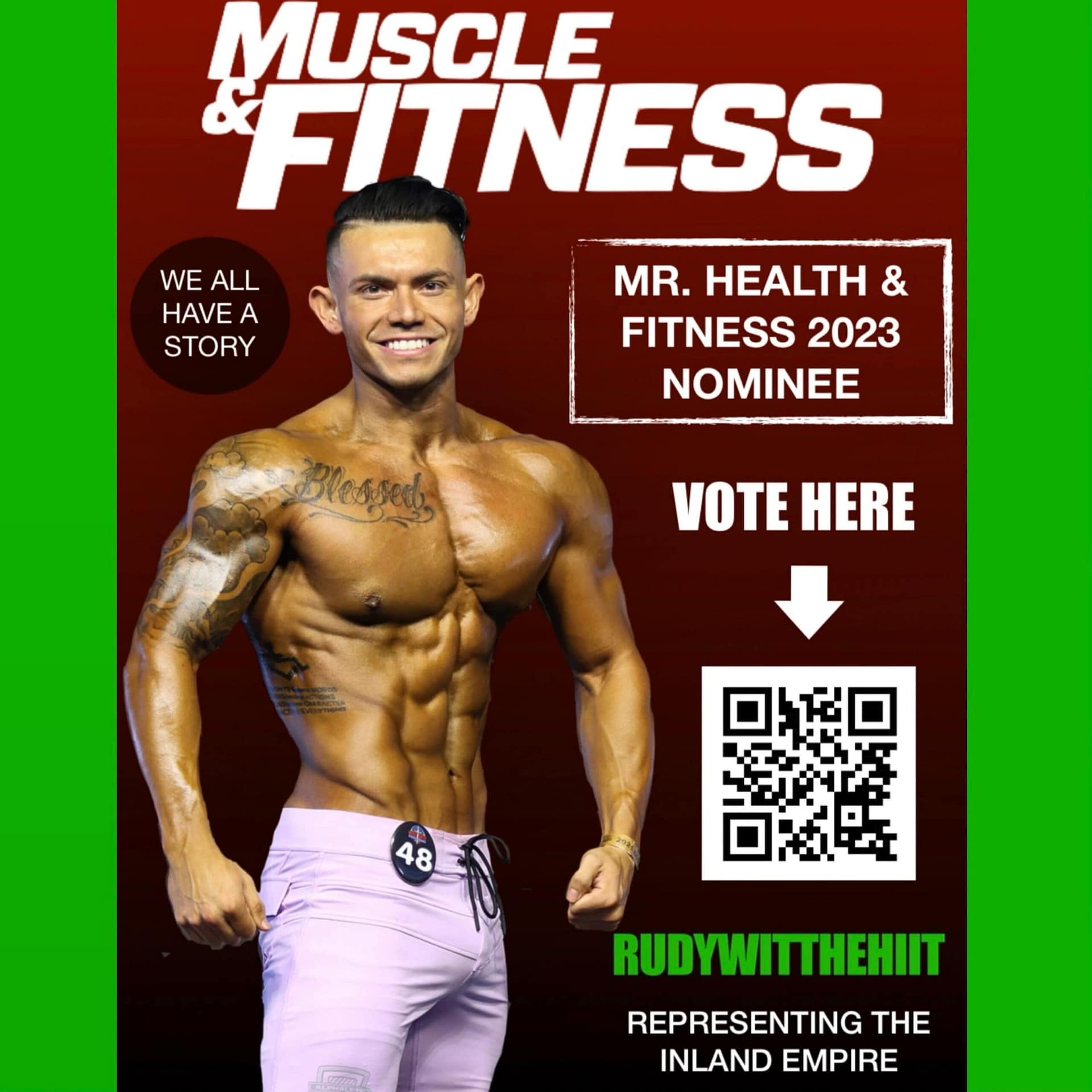 Meet Rudy Casarez: The Self Made Trainer Nominated for a Health and ...