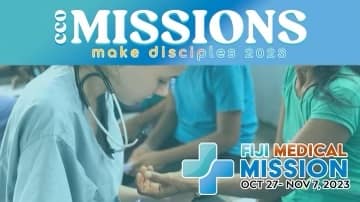 A Journey with God: Embracing Purpose on a Medical Mission to Fiji ...