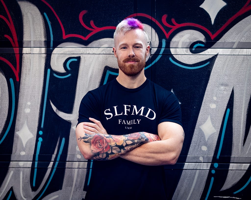 Taylor Jones - Personal Trainer in Dallas - Dallas Self Made Training ...