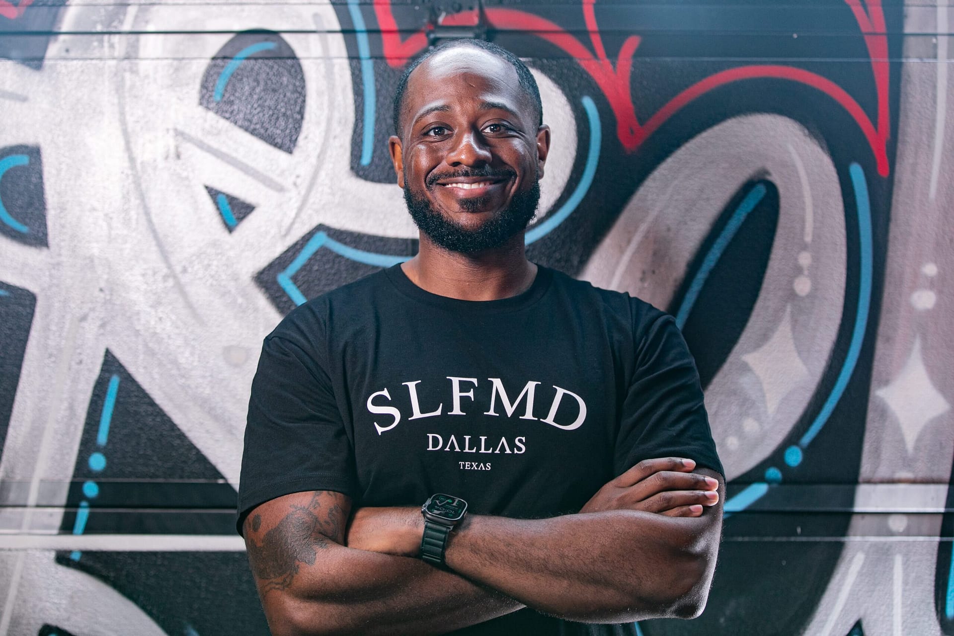 Elijah Smith - Fat Loss & Muscle Gain Trainer - Dallas Self Made ...