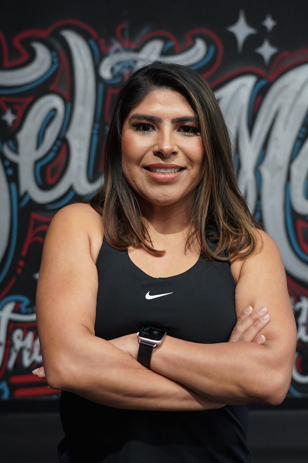 Sandra Ruiz White - Fitness for Women 40+ - Folsom Self Made Training ...