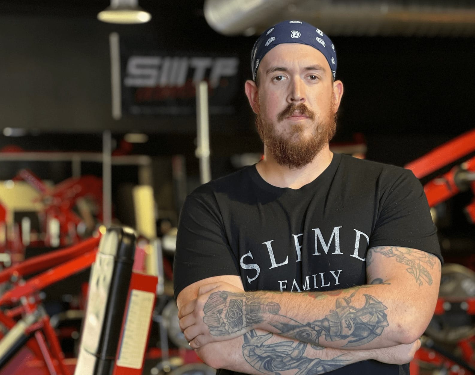 John Corvin - Raven Boxing & Fitness - Oceanside Self Made Training ...