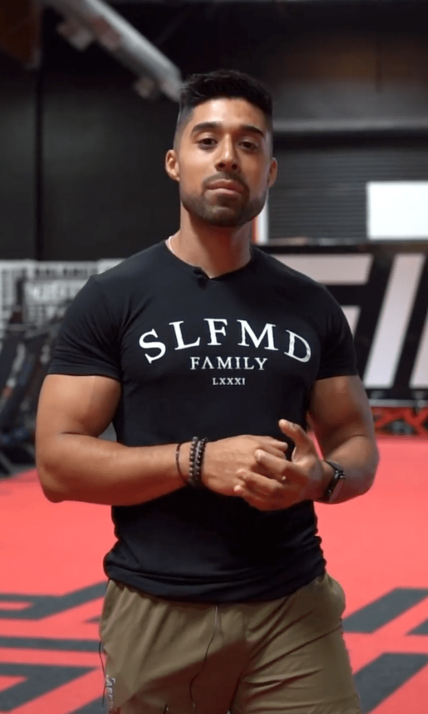 Nathan Castillo - Personal Trainer in Orange County - Orange County SMTF