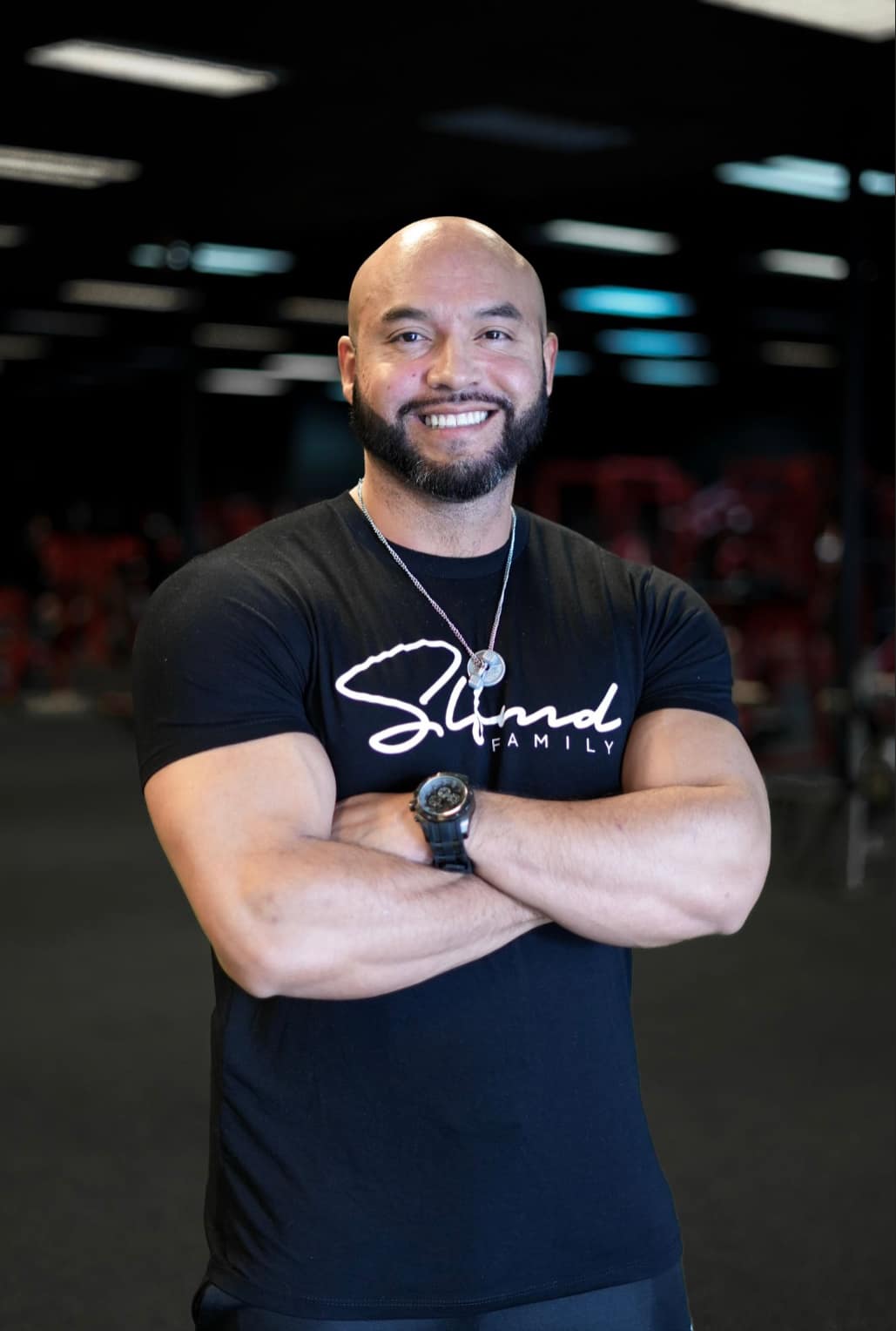 Jonathan Jimenez - Bodybuilding & Strength Training Coach - Redlands ...