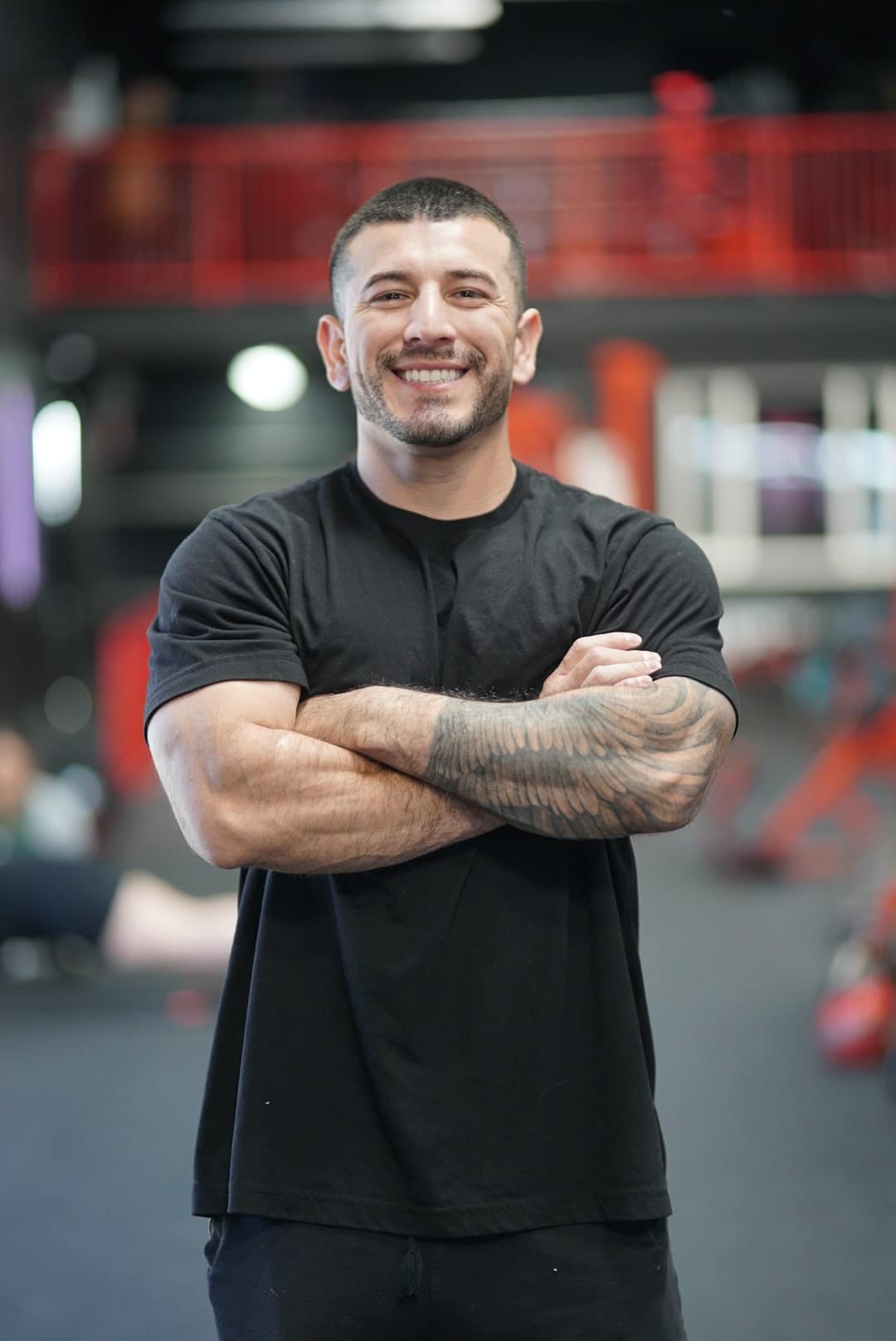 Robert Ramirez: West Covina Personal Trainer & Strength Coach - West ...