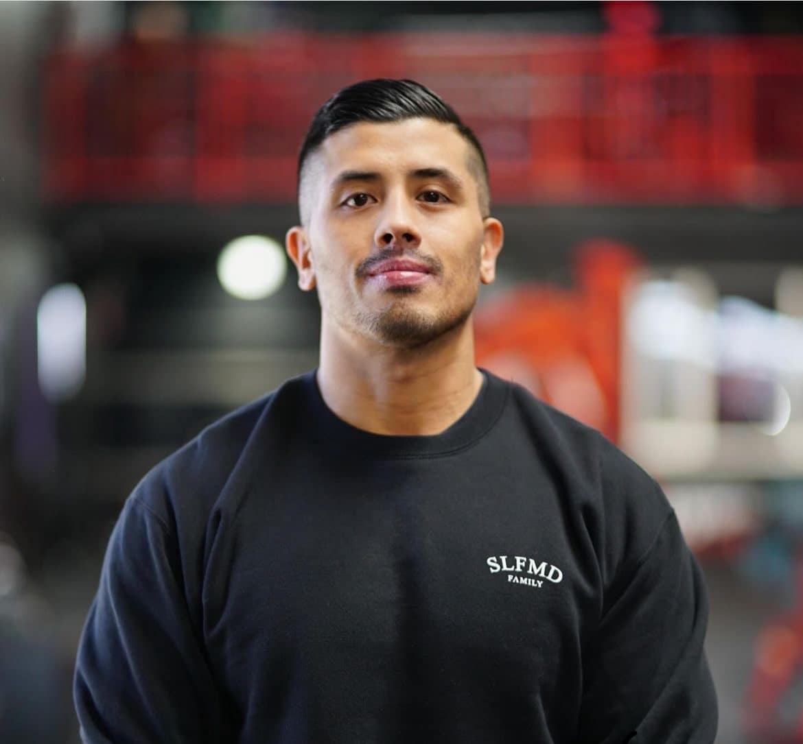 Mario Rodriguez: Your Weight Loss & Bodybuilding Coach - West Covina ...